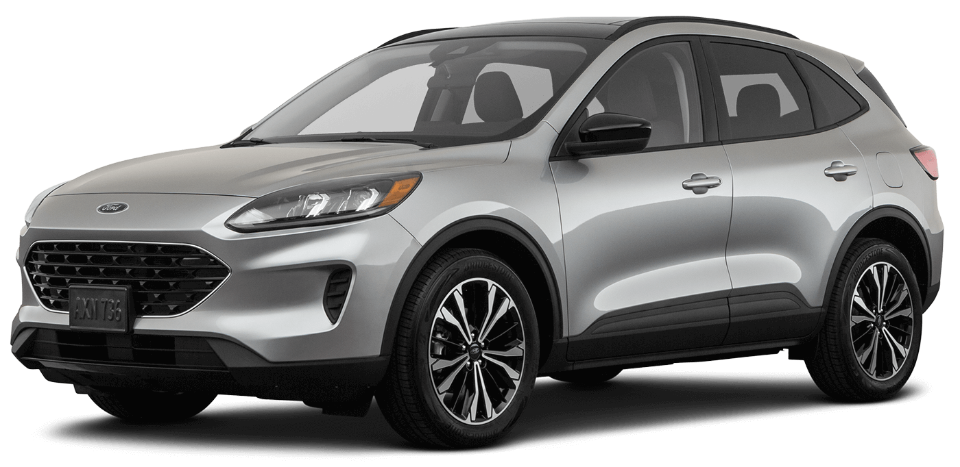 Ford Escape PHEV - EV Life