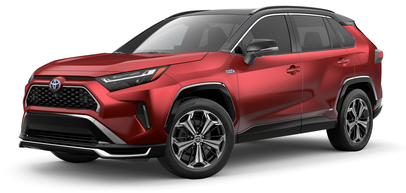 Toyota RAV4 Prime XSE - EV Life